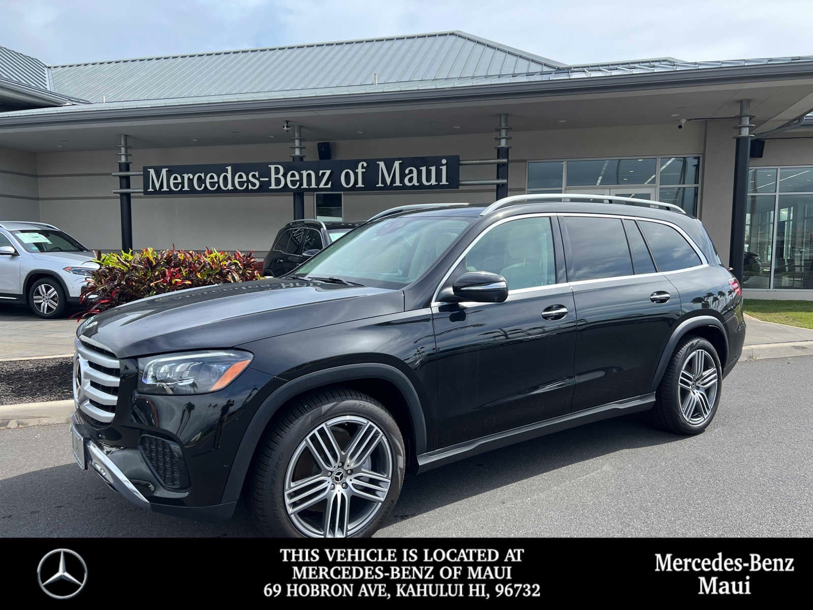 2022 Mercedes-Benz GLS SUV for Sale in Kahului