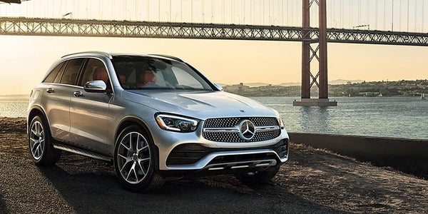 2021 Mercedes-Benz GLC Overview