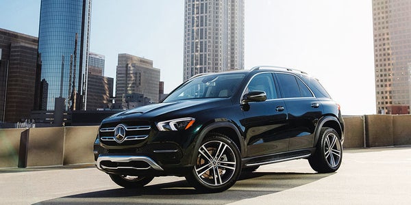 2022 Mercedes-Benz GLE SUV