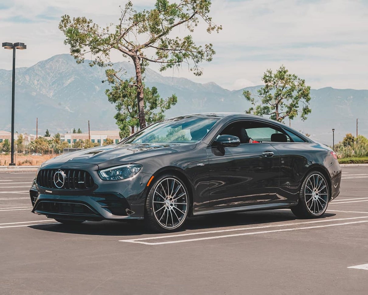 2023 Mercedes-Benz E-Class Coupe