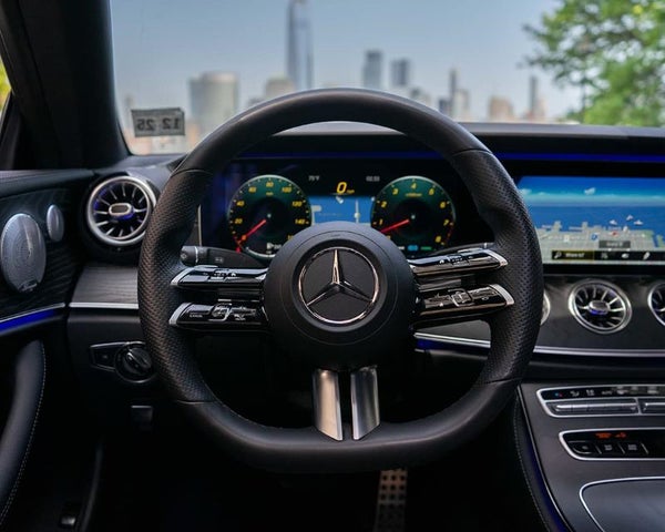 2023 Mercedes-Benz E-Class Coupe