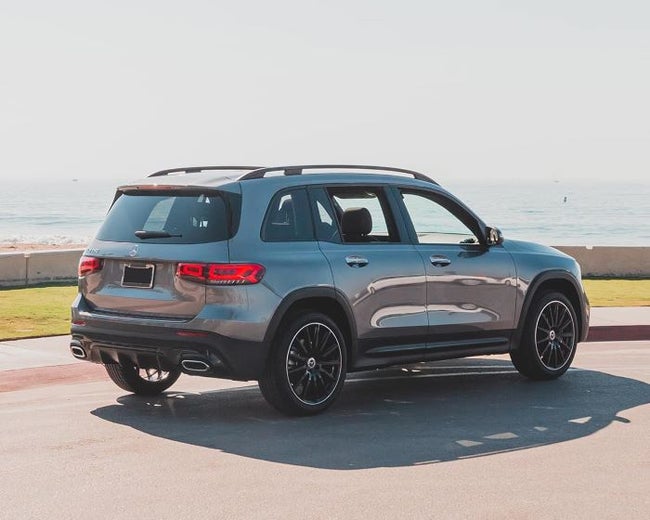 2023 Mercedes-Benz GLB SUV