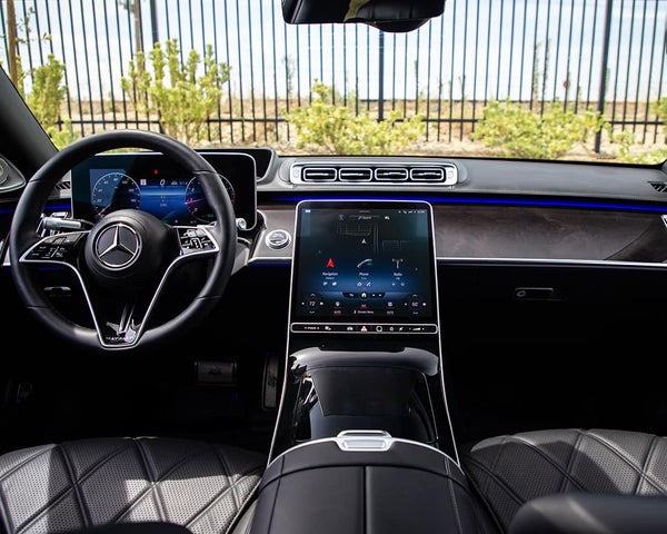 2023 Mercedes-Benz Maybach Sedan