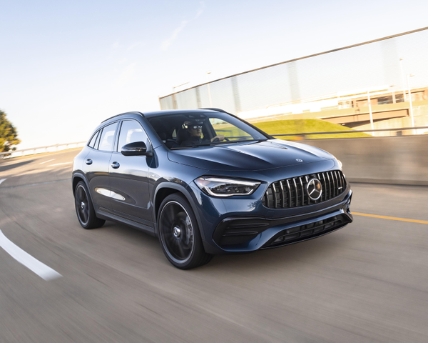 2024 Mercedes-Benz GLA SUV