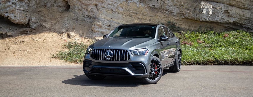 Mercedes-AMG® GLE Overview