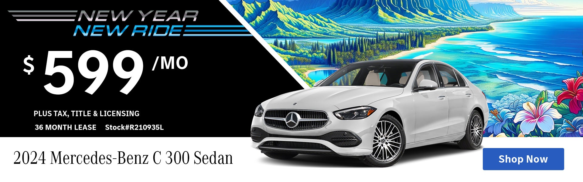 Mercedes-Benz Dealership in Kahului HI | Serving Kahului and Wailuku ...