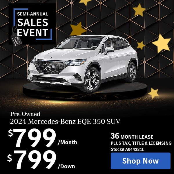 Mercedes-Benz Dealership in Kahului HI | Serving Kahului and Wailuku ...