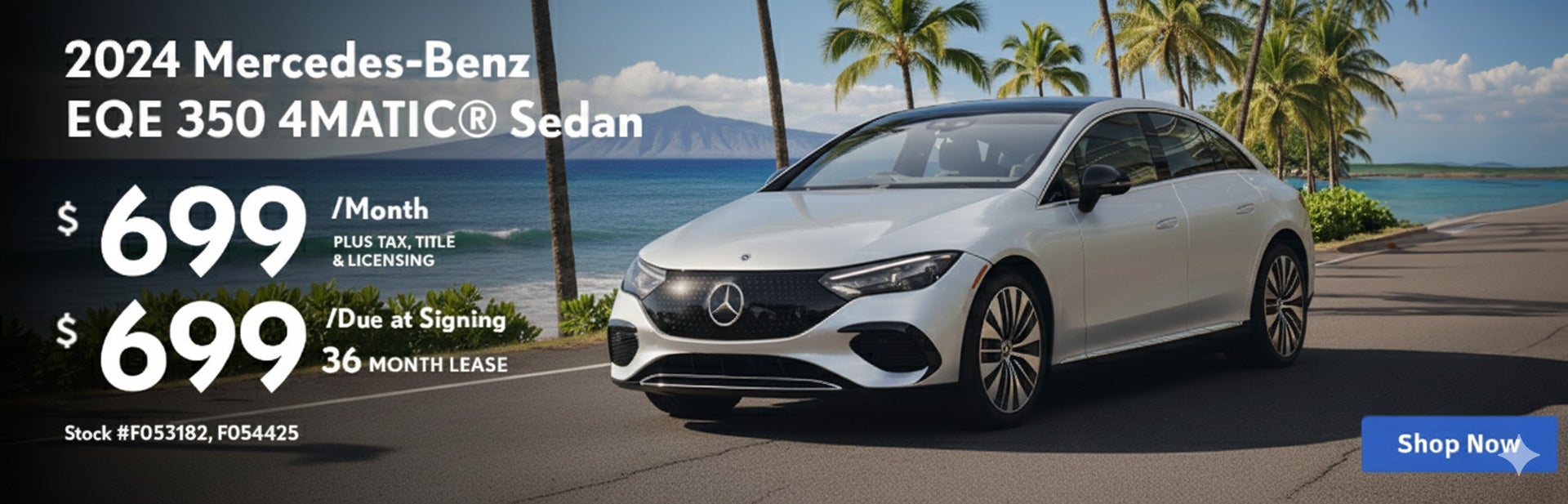 Mercedes-Benz Dealership in Kahului HI | Serving Kahului and Wailuku ...