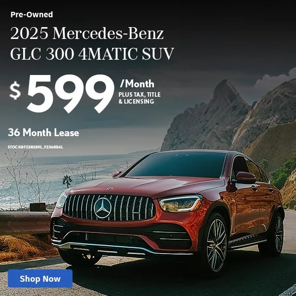 Mercedes-Benz Dealership in Kahului HI | Serving Kahului and Wailuku ...