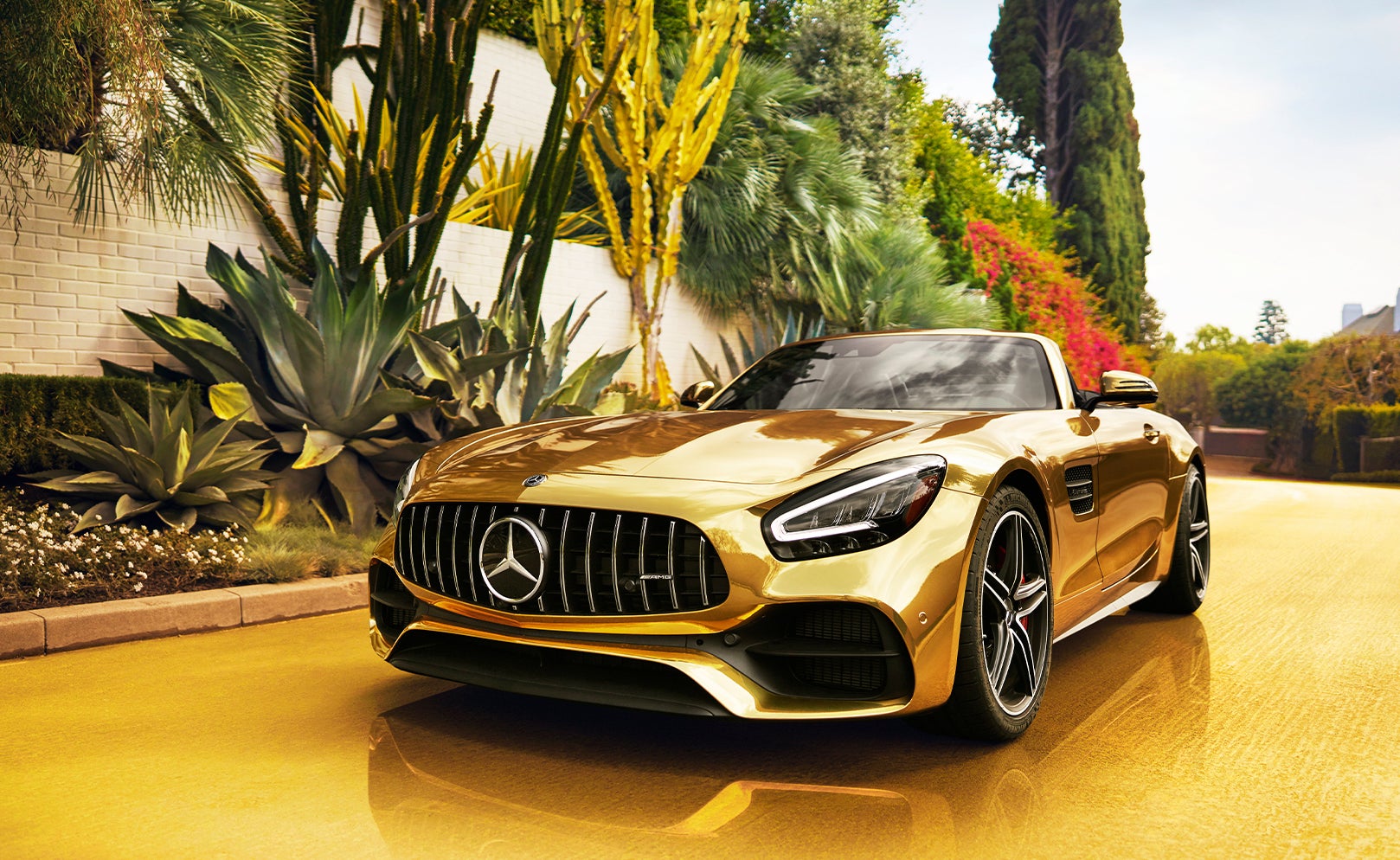 Mercedes-Benz Dealership in Kahului HI | Serving Kahului and Wailuku ...